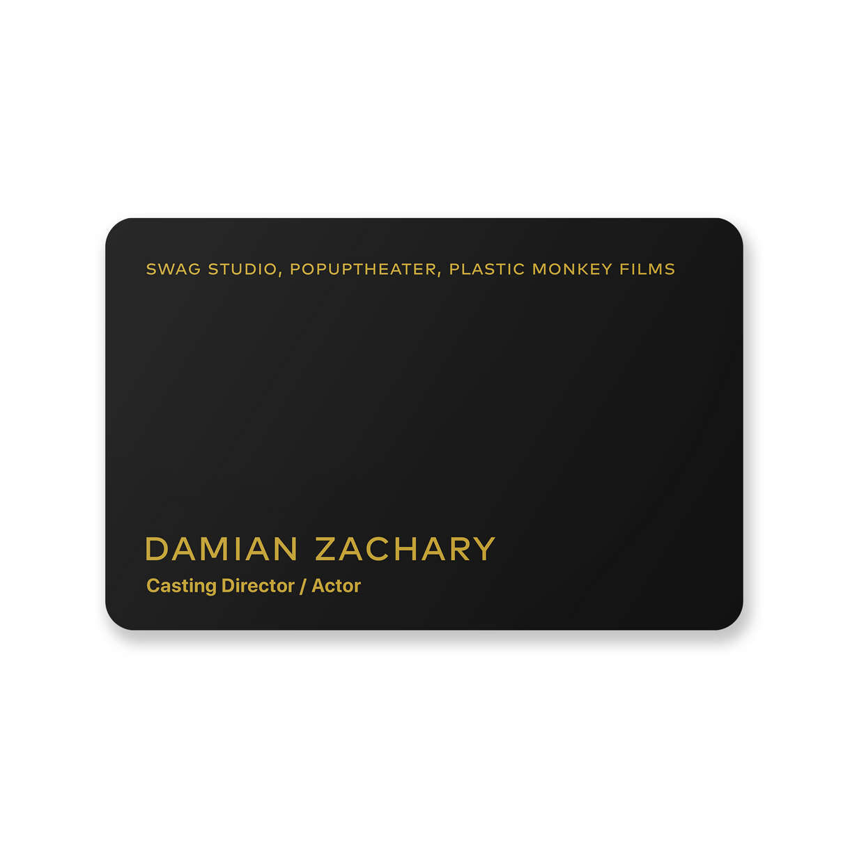 HumanCard Classic - Smart NameCard