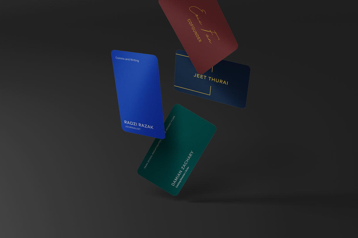 HumanCard Classic - Smart NameCard