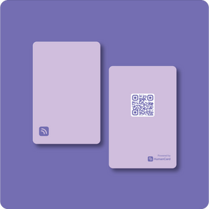 HumanCard | Smart Business Cards