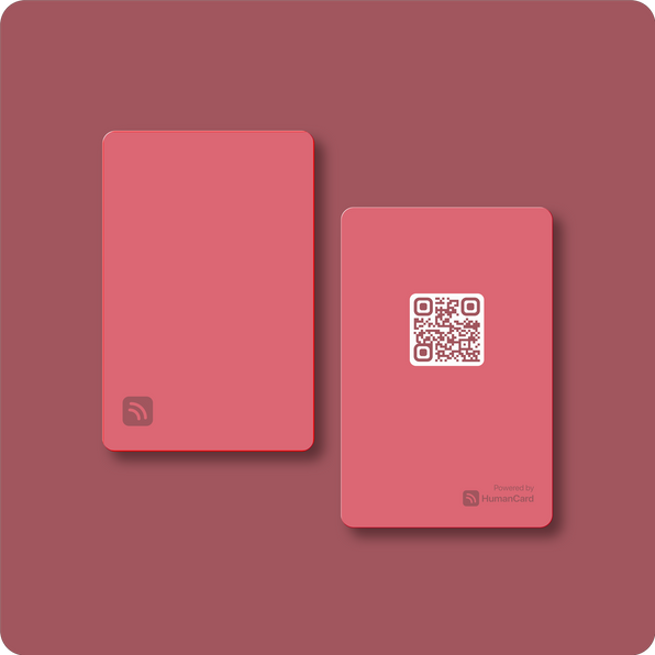 HumanCard | Smart Business Cards
